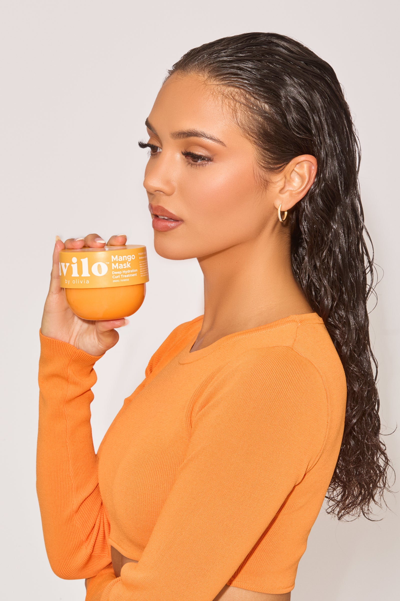 Mango Mask | Avilo by Olivia