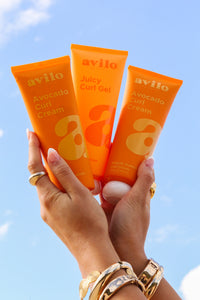 Avocado Curl Cream | Avilo by Olivia