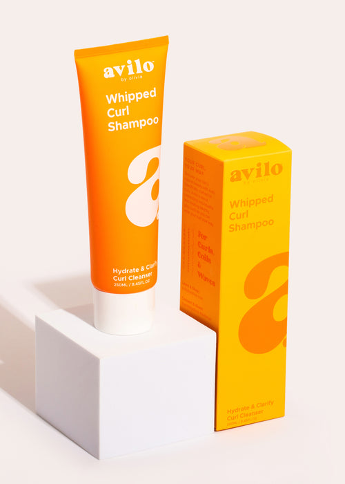 Whipped Curl Shampoo | Avilo by Olivia