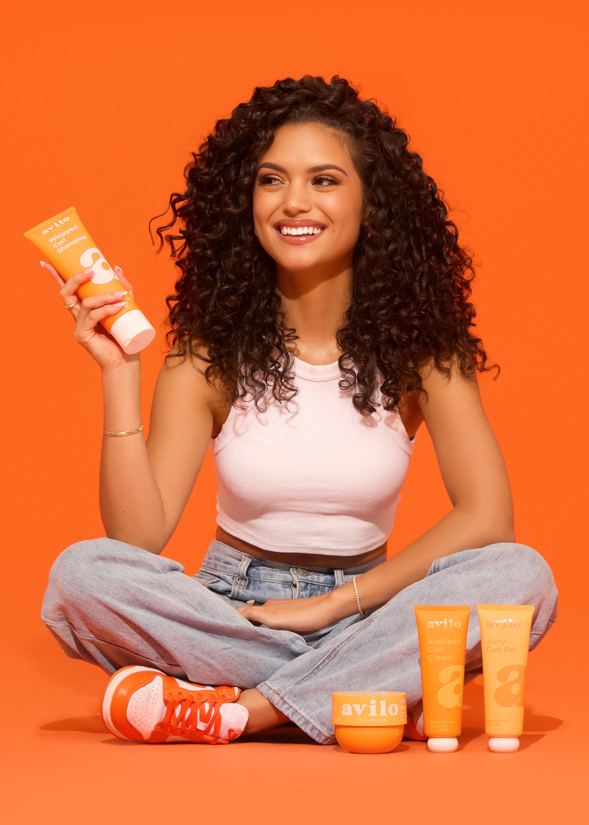 The Complete Curl Kit | Avilo by Olivia