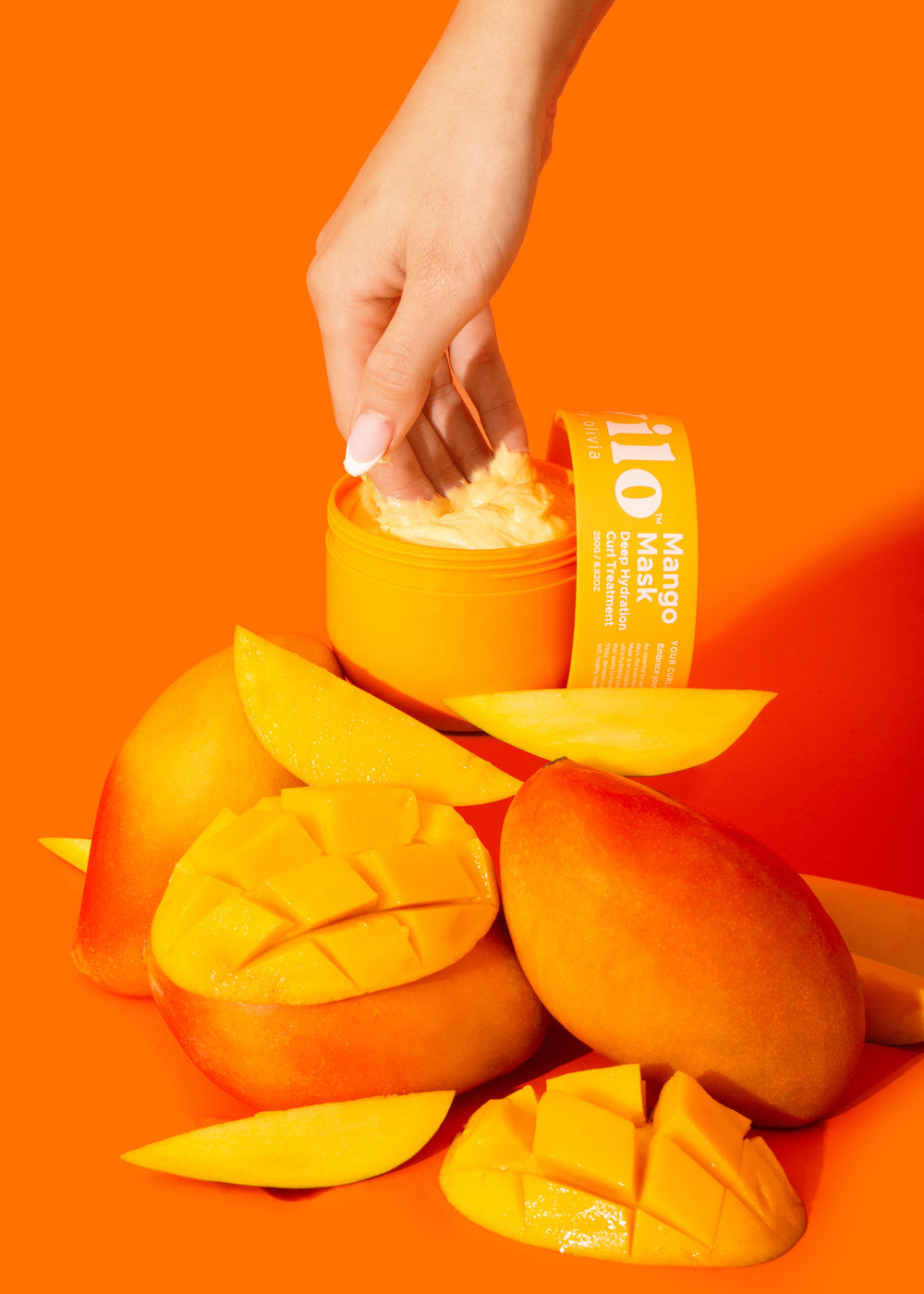 Mango Mask | Avilo by Olivia